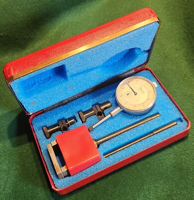 Indicators - Central Tool Dial Indicator