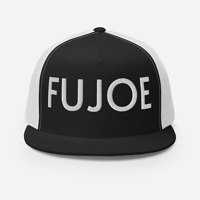 FUJOE Embroidered t Trucker Cap | eBay