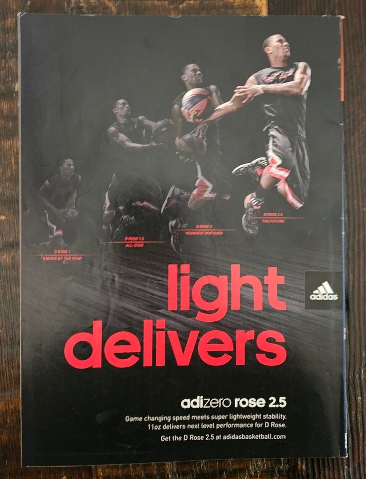 Slam Magazine May 2012 Issue Ricky Rubio Kevin Love Cover Rondo ...