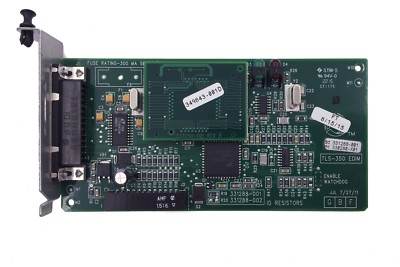Veeder-Root TLS-350 EDIM Module 330280-401 Gilbarco Passport DIM 349643 ...