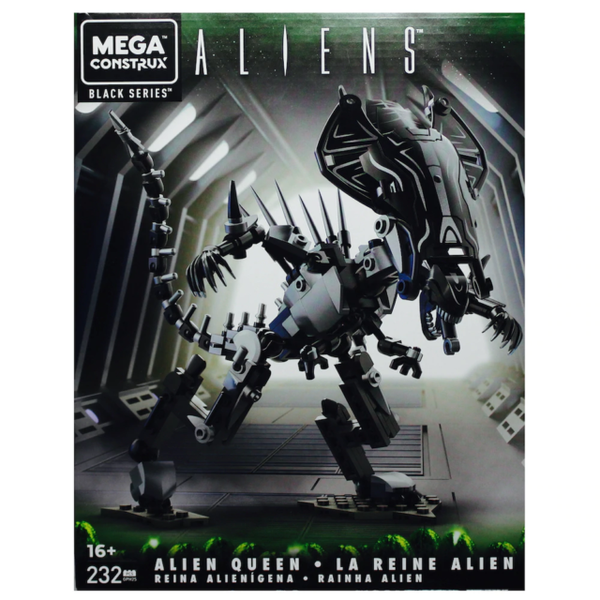 Mega Construx Aliens Alien Queen Building Toy (GPH25) for sale online ...
