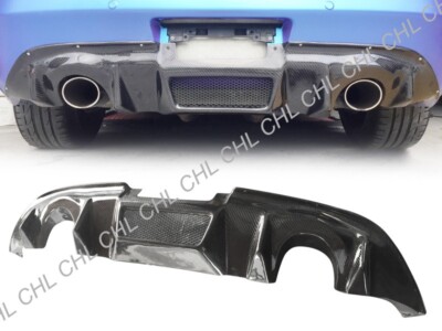 Carbon Fiber Rear Add-on Diffuser For 2008-2013 Infiniti G37 Coupe | eBay