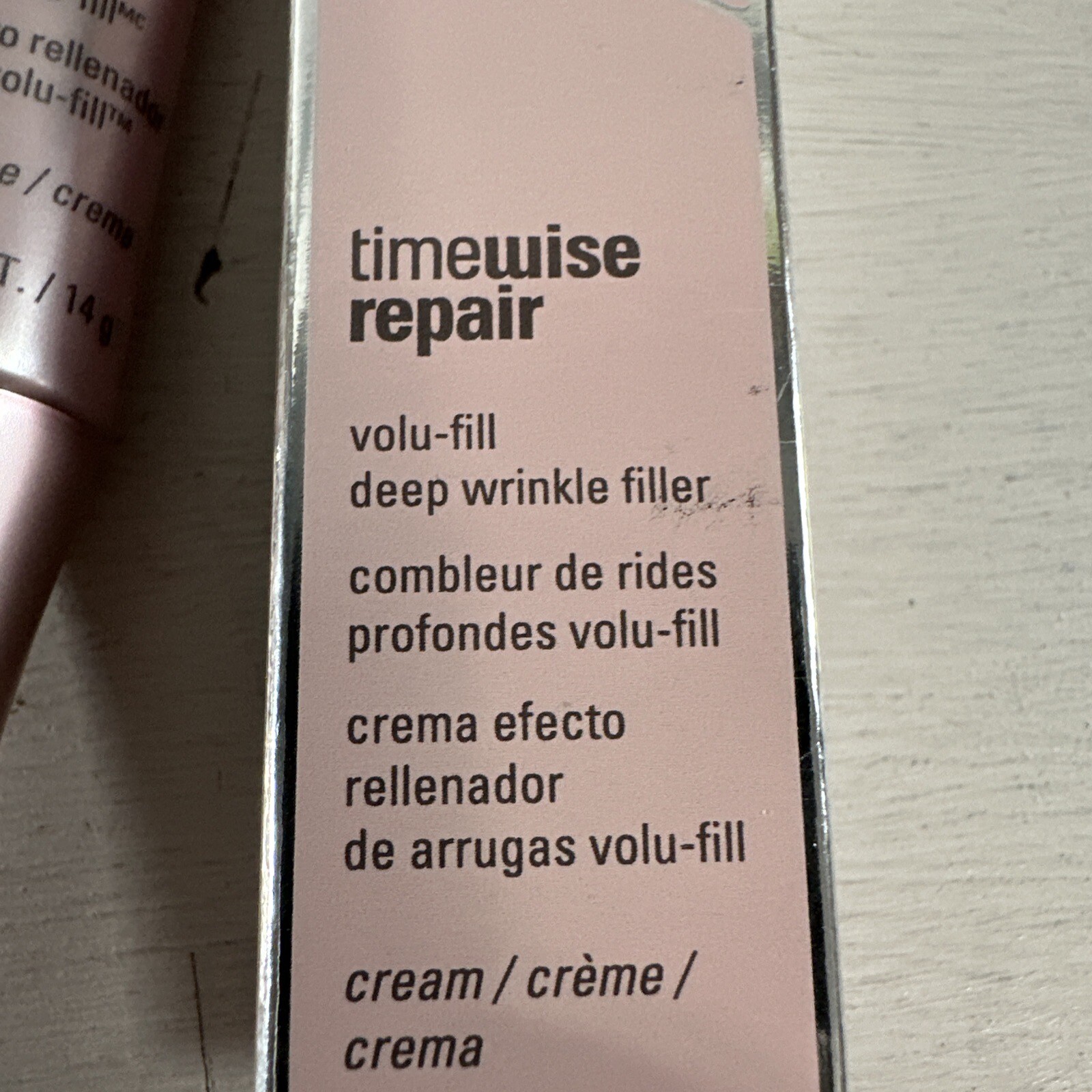 Mary Kay Timewise Repair Volu-Fill Deep Wrinkle Filler EXP 2024 NEW IN ...