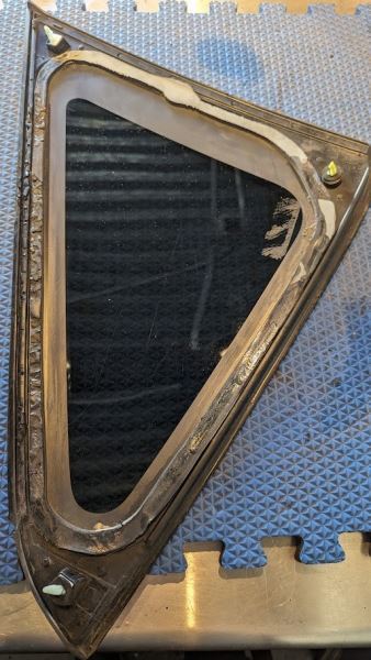 Driver Left Quarter Glass Fits 03-07 MURANO 498130 | eBay