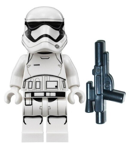 LEGO FIRST ORDER STORMTROOPER star wars minifig storm trooper 75166 ...