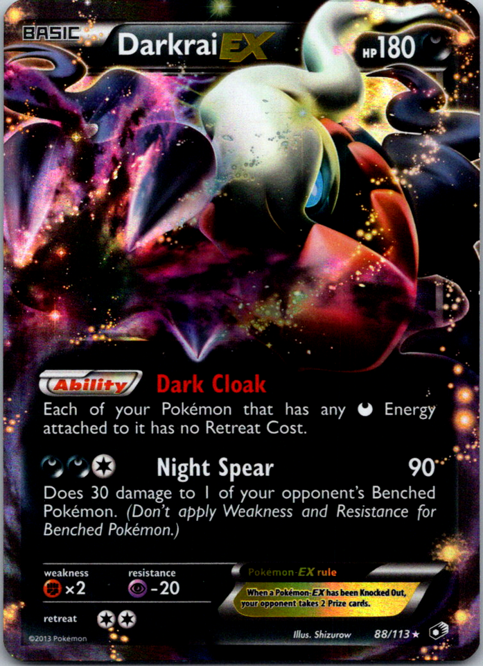 Pokemon Legendary Treasures Radiant Collection Choose Your Card 2013 NM ...