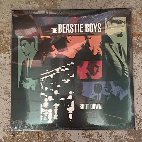 Beastie Boys Root Down EP 2019 180 Gram Vinyl Record LP 12" Reissue NEW ...