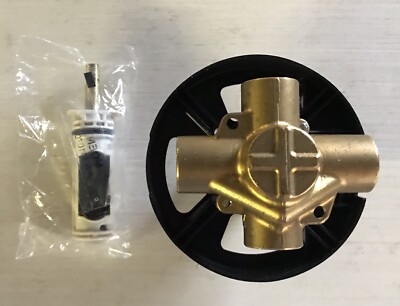 MOEN FP62300 POSI-TEMP VALVE AND MOEN 1222 POSI-TEMP CARTRIDGE NEW | eBay