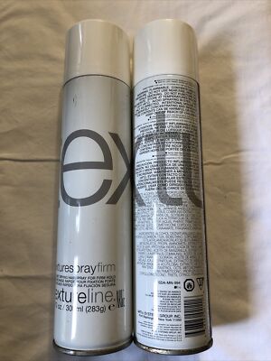 2x Texturespray Firm Texture Line 10oz Each | eBay