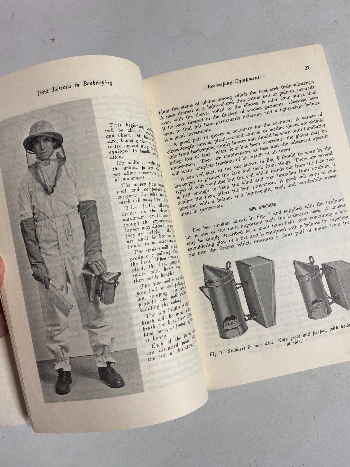 First Lessons in Beekeeping by C. P. Dadant (Paperback, 1987) | eBay