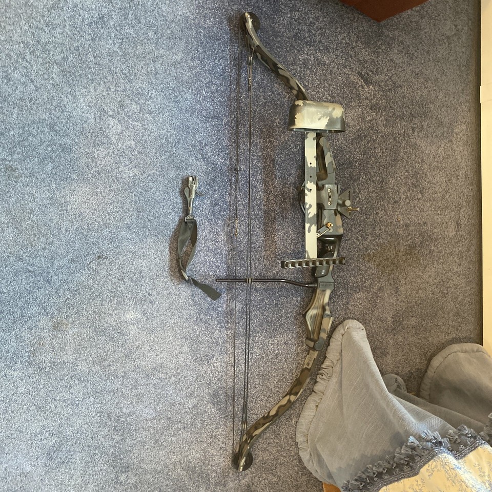 Renegade Compound Bow Right Handed | eBay