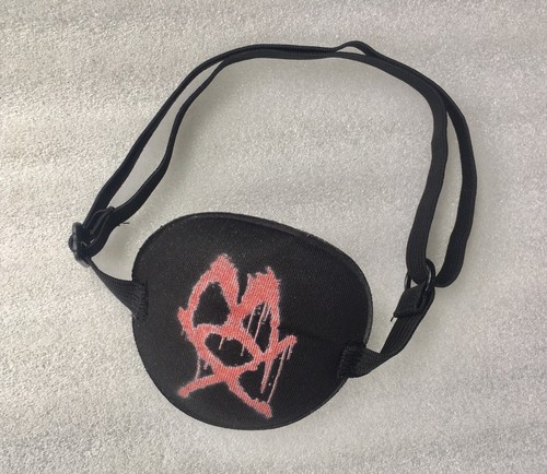 AEW Jon Moxley Eye Patch Revolution 2020 Mox World Champion v Chris ...