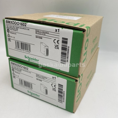 NEW Factory Sealed BMXDDO1602 Schneider Electric Modicon BMX-DDO-1602 ...