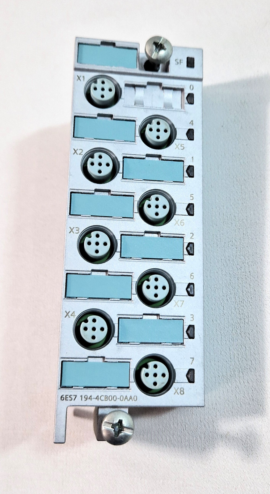 Siemens Simatic ET 200PRO Connecting Module 6ES7 194-4CB00-0AA0 | eBay