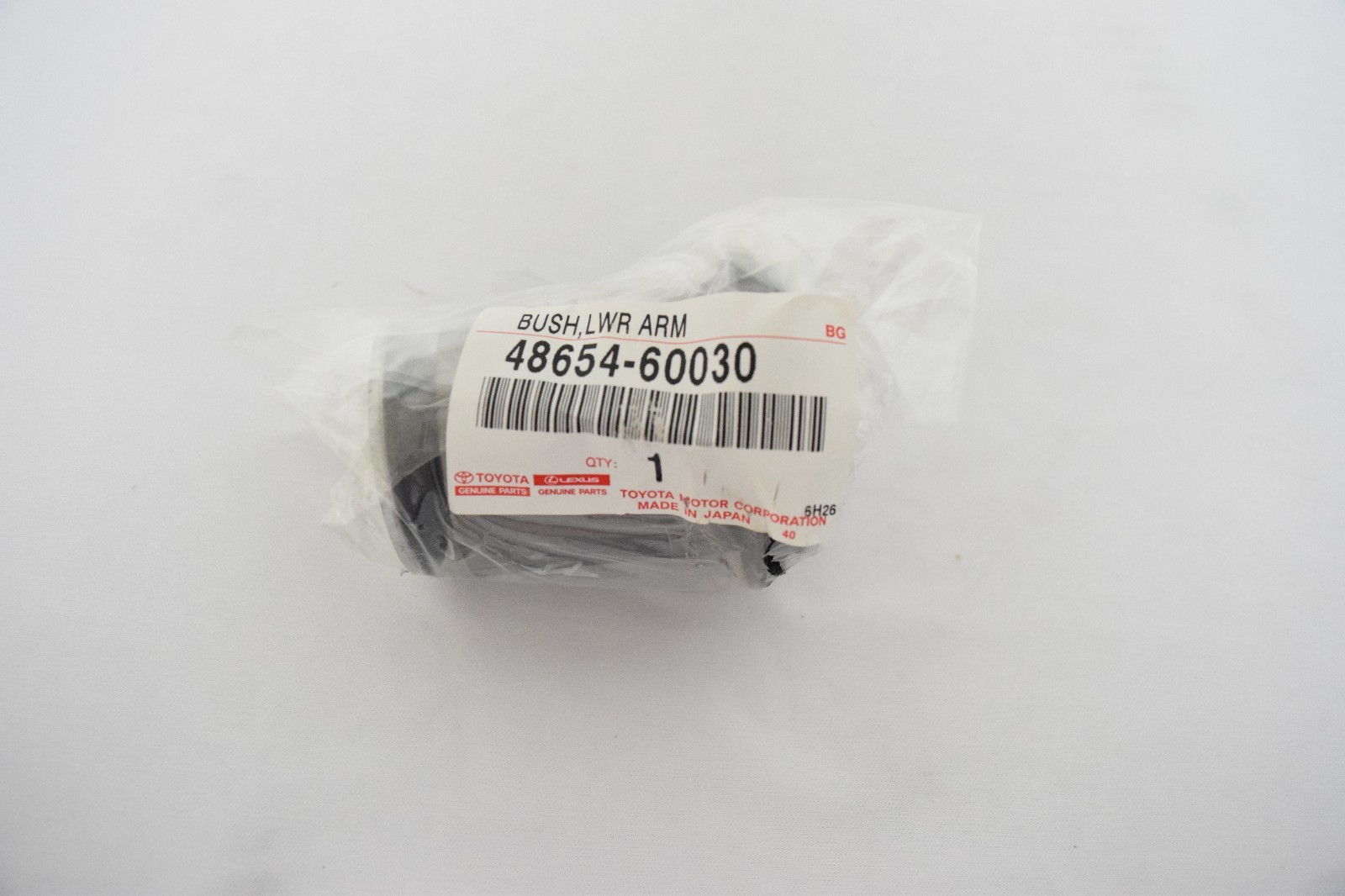 TOYOTA OEM 4865460030 Lower Control Arm Front Bushings 48654-60030 / ...