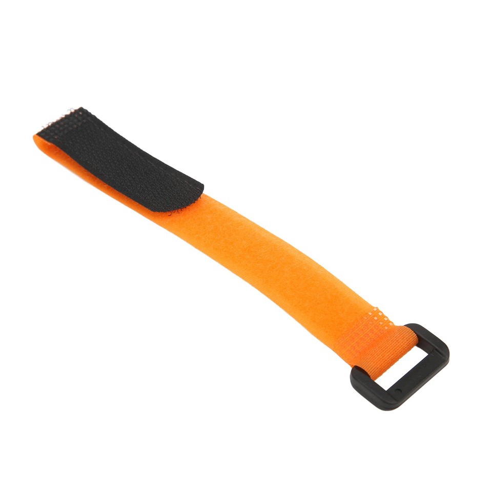 Durable Hook And Loop Strap With Buckle For Cable Organization Nylon ...