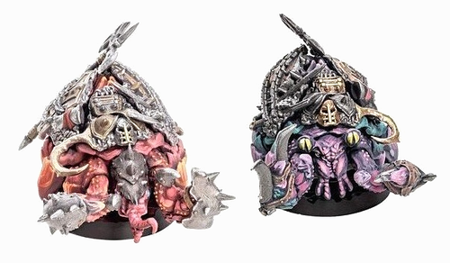 Fantasy Monsters - - HUSK HERMITS - - Creature Idoneth Deepkin Dungeons ...