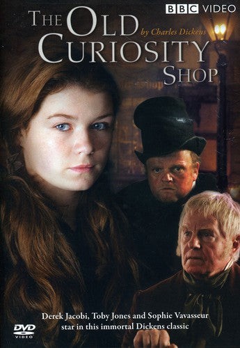 Old Curiosity Shop (2007), DVD Widescreen, Subtitled, NTSC, Col | eBay