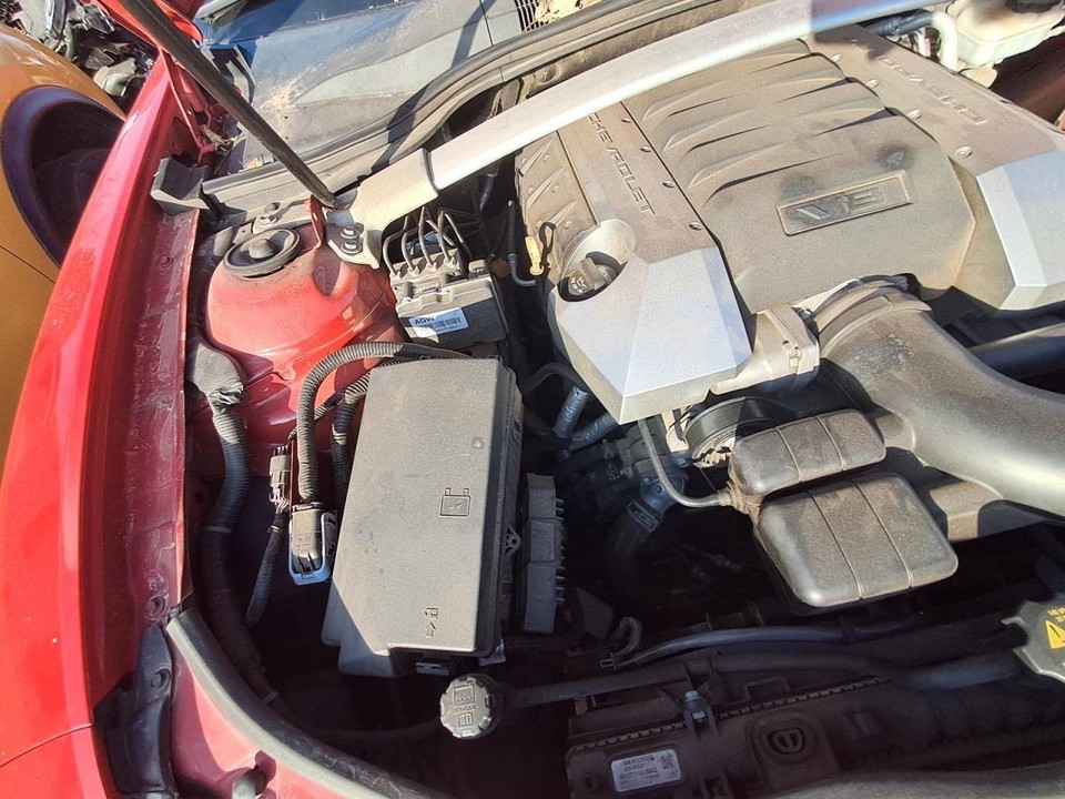Engine 6.2L VIN J 8th Digit Opt L99 Fits 10-15 CAMARO 2692401 | eBay