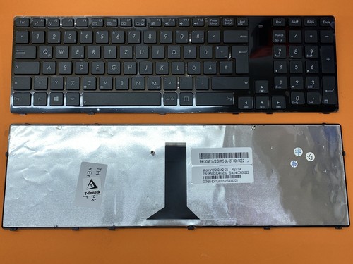 Deutsche - Tastatur für Asus R900 R900V R900VJ R900VM Pro91 | eBay