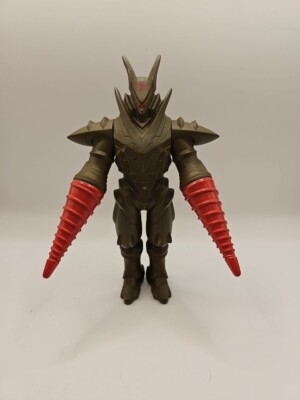 Legionoid Alpha Ultraman Kaiju EX Ultra Monster Series 2010 Vinyl ...