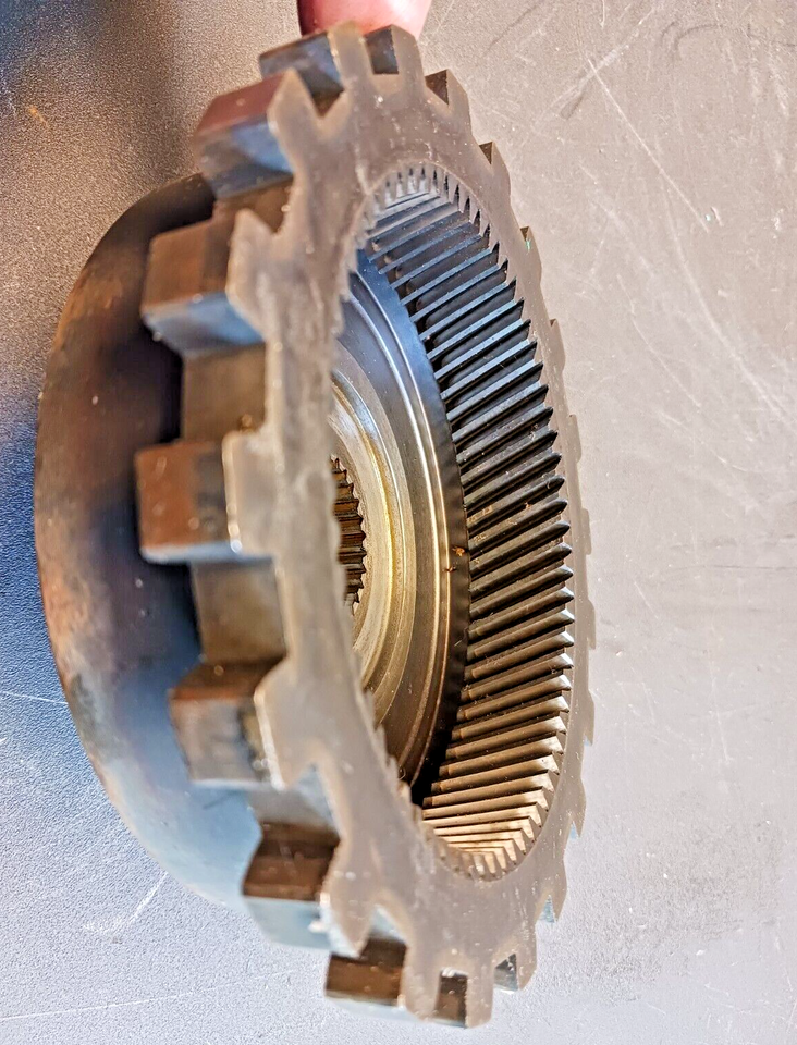 TH350 Turbo 350 Rear RING GEAR Hub Planet Planetary one piece BPO ...