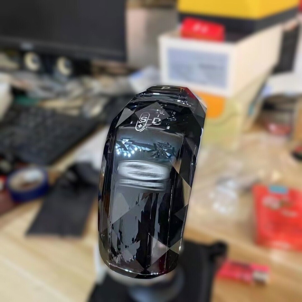 For Land Rover Defender 110 90 2020-2024 Crystal Gear Shift Knob ...