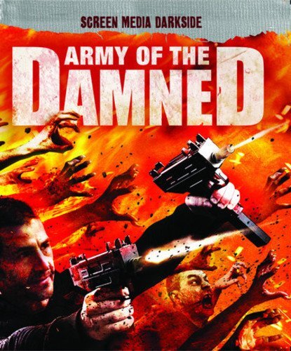 Army of the Damned (BD) (Blu-ray) Joey Fatone Michael Berryman Tony ...
