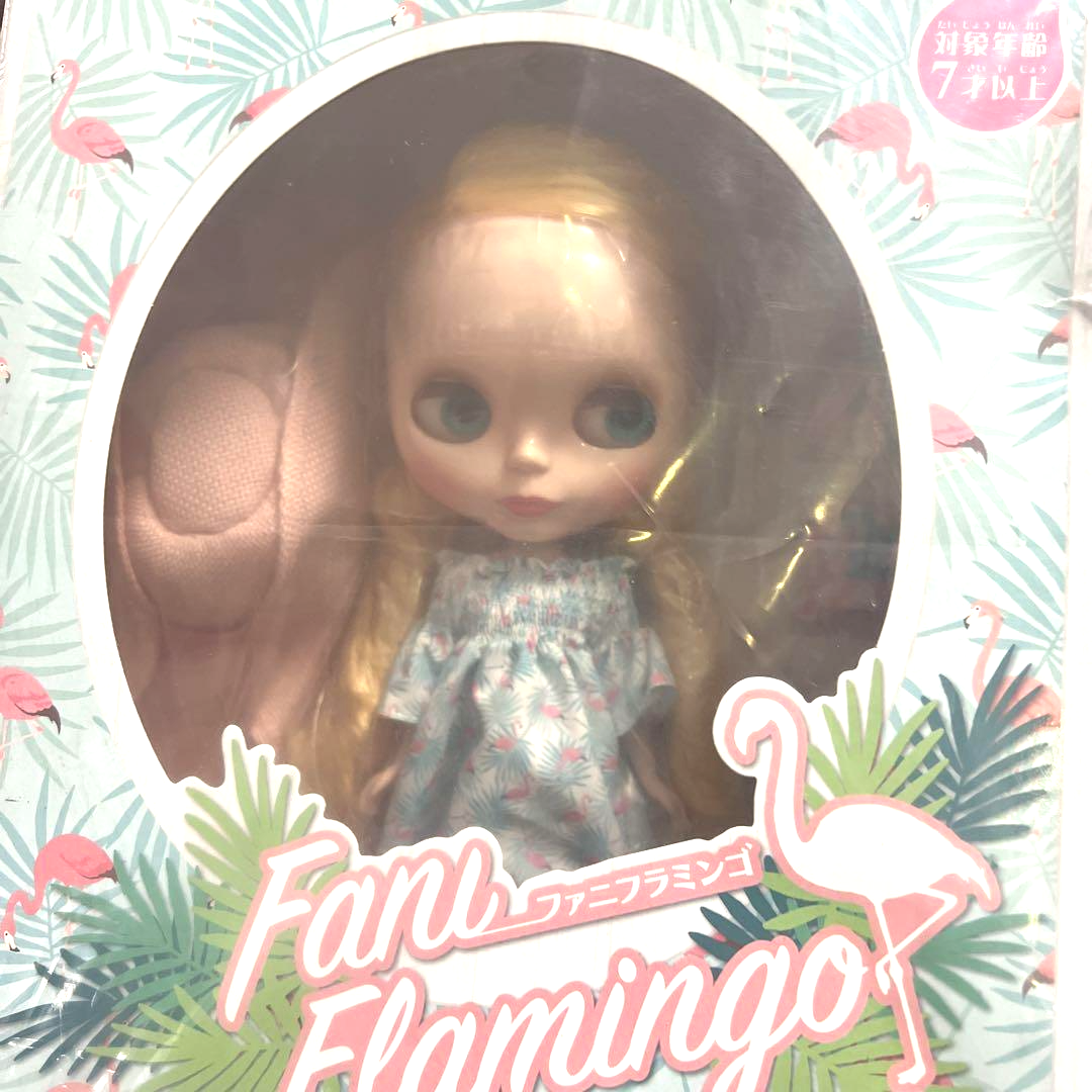 Neo Blythe Takara Tomy Fani Flamingo Fashion doll Figure Store ...