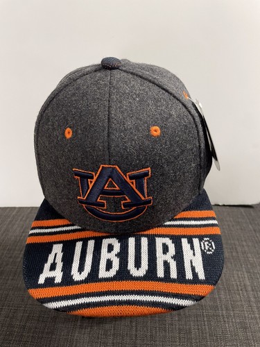Auburn University Tigers Zephyr Original Snapback Hat Cap | eBay