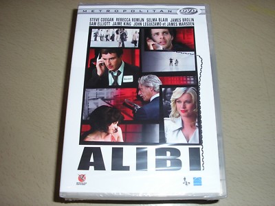 DVD neuf,"ALIBI",steve coogan,james brolin,sam elliot,king,marsden ...