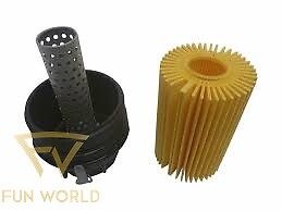 15650-0S010 15650-38010 Genuine Toyota Oil Filter Cap Assy Sequoia | eBay