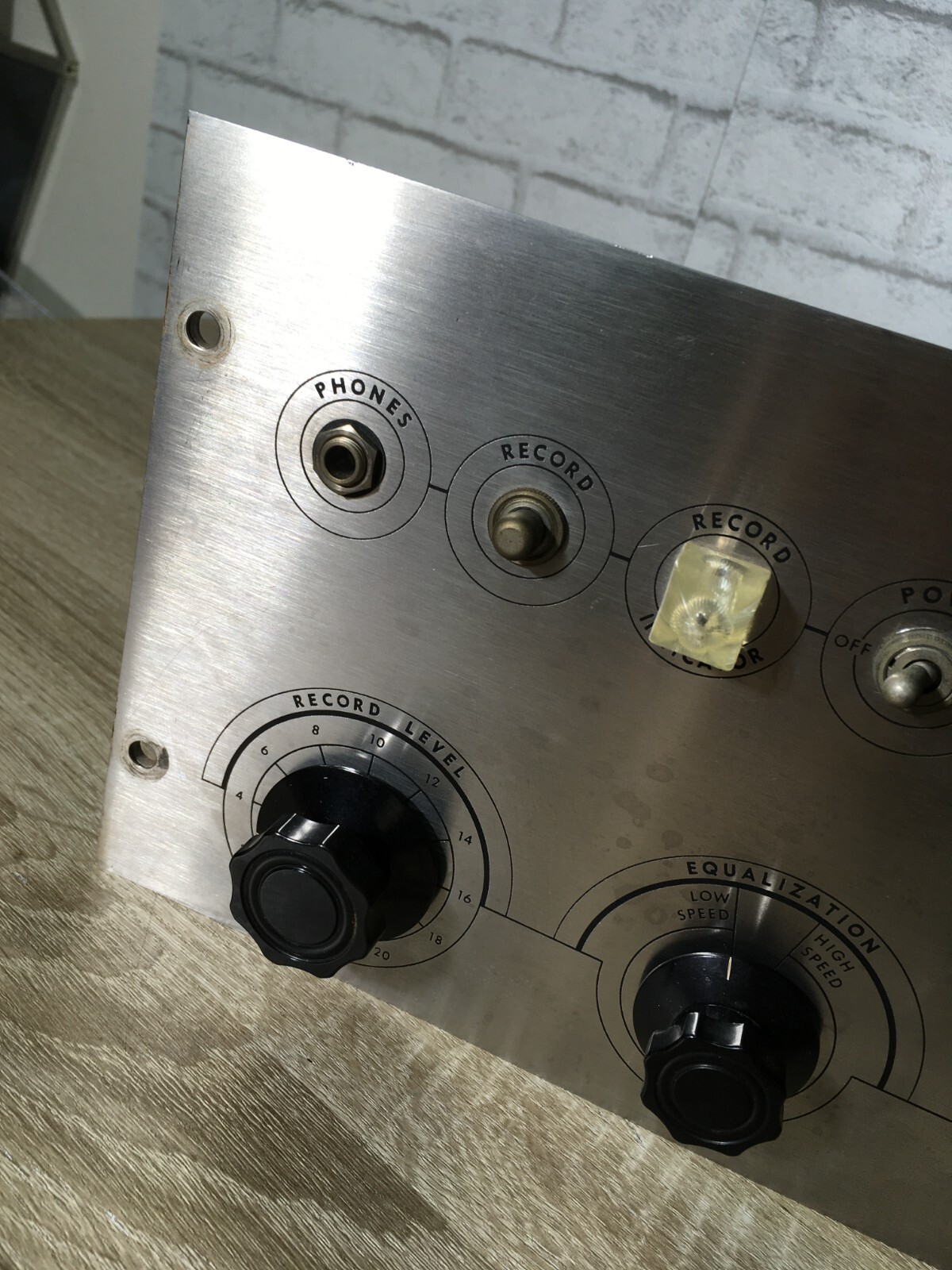 Ampex 350 Pair Modified Microphone Preamplifier Vintage Rare Preamp | eBay