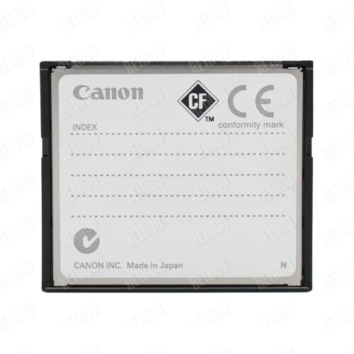 Canon Compact Flash 16MB CF Type-I Memory Card Digital Camera FC-16M Retroo | eBay UK