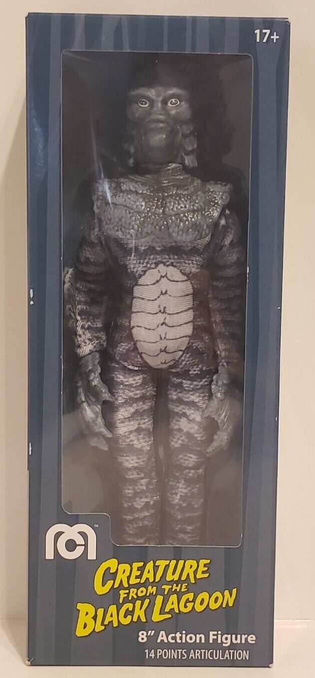 MEGO Monsters Candyman/Mole People/Invisible man and more "u Pick" *NIB ...