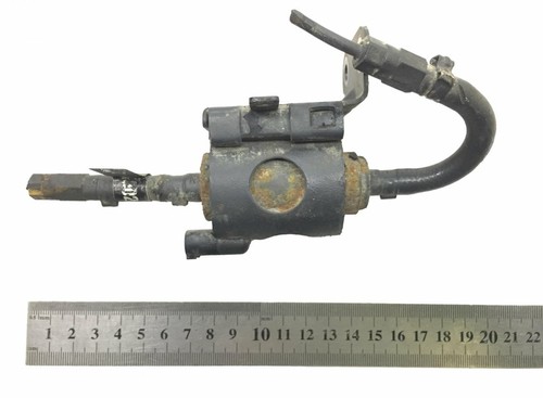A0024704894 Air Heater Fuel Pump For MERCEDES-BENZ Arocs Actros MP4 ...