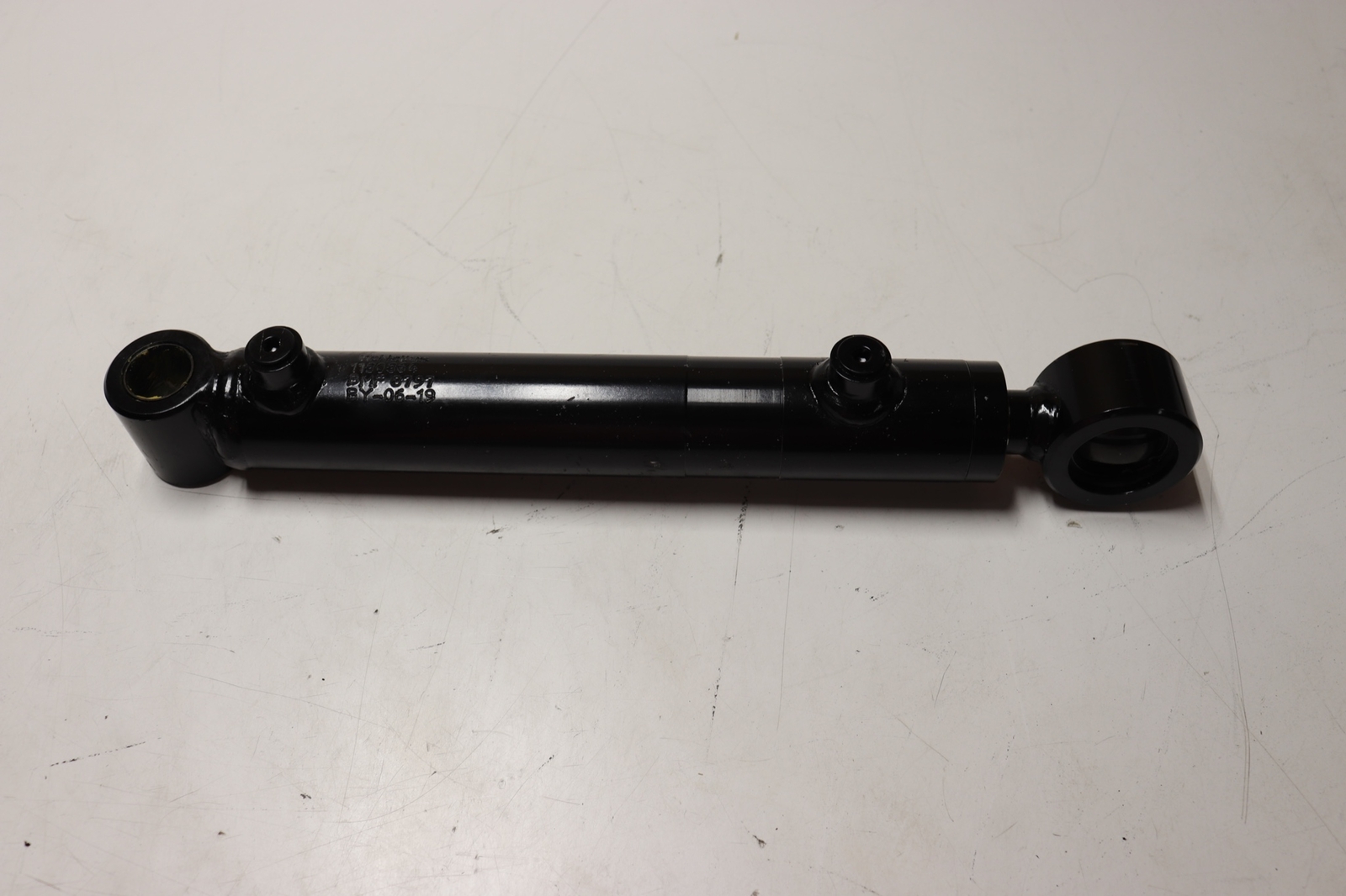 Genuine McNeilus 1180864 Heavy Duty Grabber Cylinder Curotto SE-37-M ...