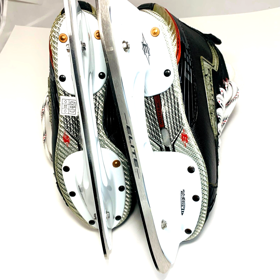 Easton Synergy EQ 40 Junior Ice Hockey Skates Size 4 D | eBay