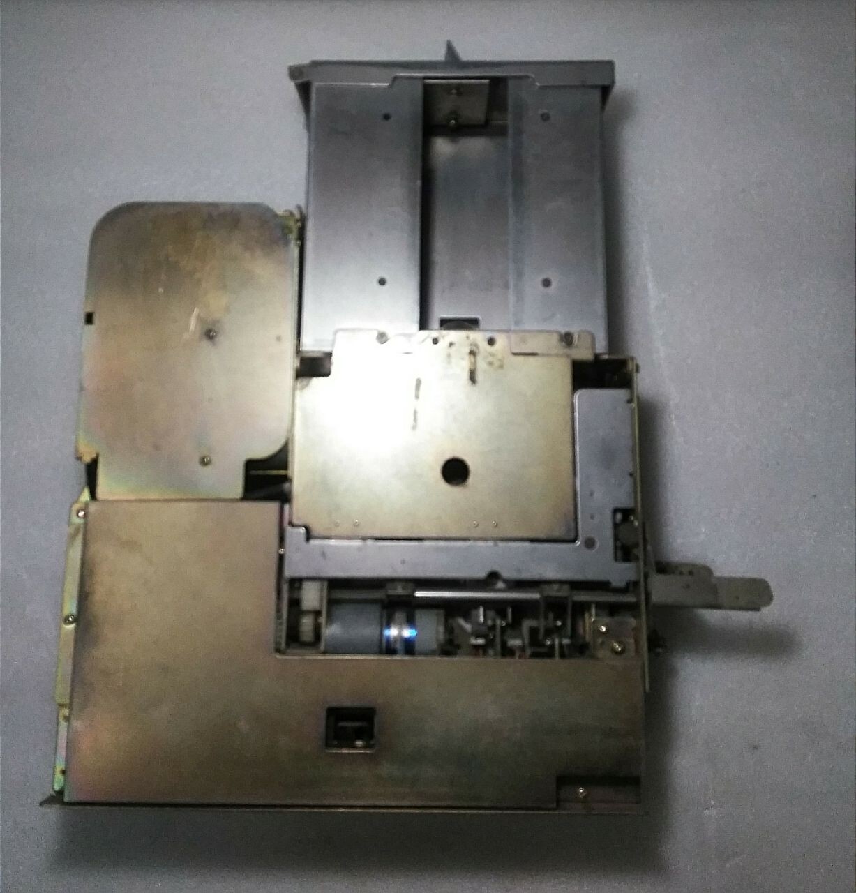 JCM Bill to Bill Dispenser DC24V 1A P/N: HBP-10 S/N: 80303198 [AS-IS ...