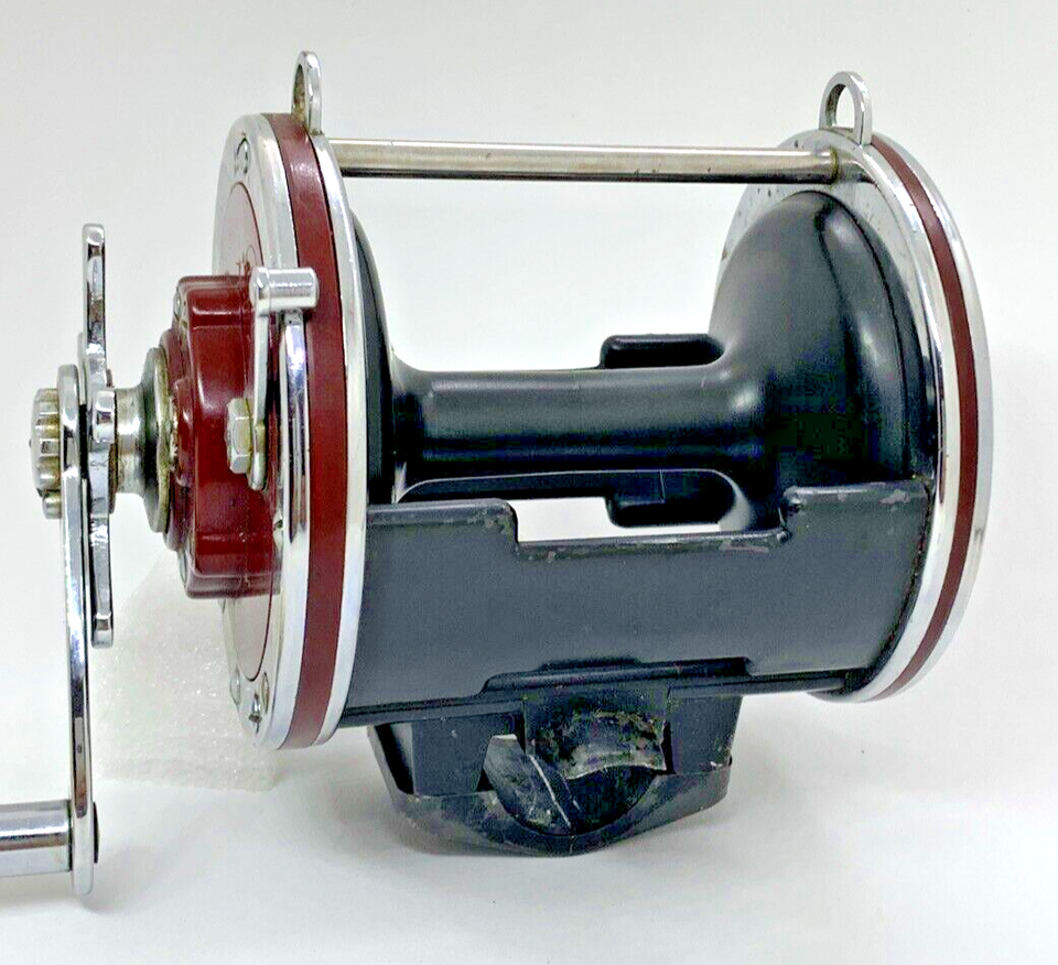 Penn 113H Senator 4/0 Special Upgraded With Newell Broadbill Special ...