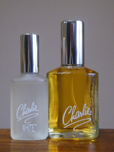 Vintage Charlie By Revlon EDT Women 1.3oz Cologne Spray + White .5oz ...
