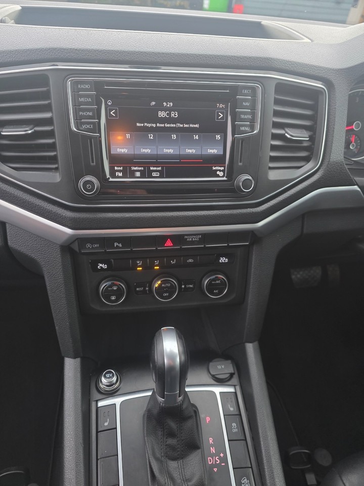 2017 Volkswagen Amarok 3.0 TDI V6 BlueMotion Tech Highline Auto 4Motion ...