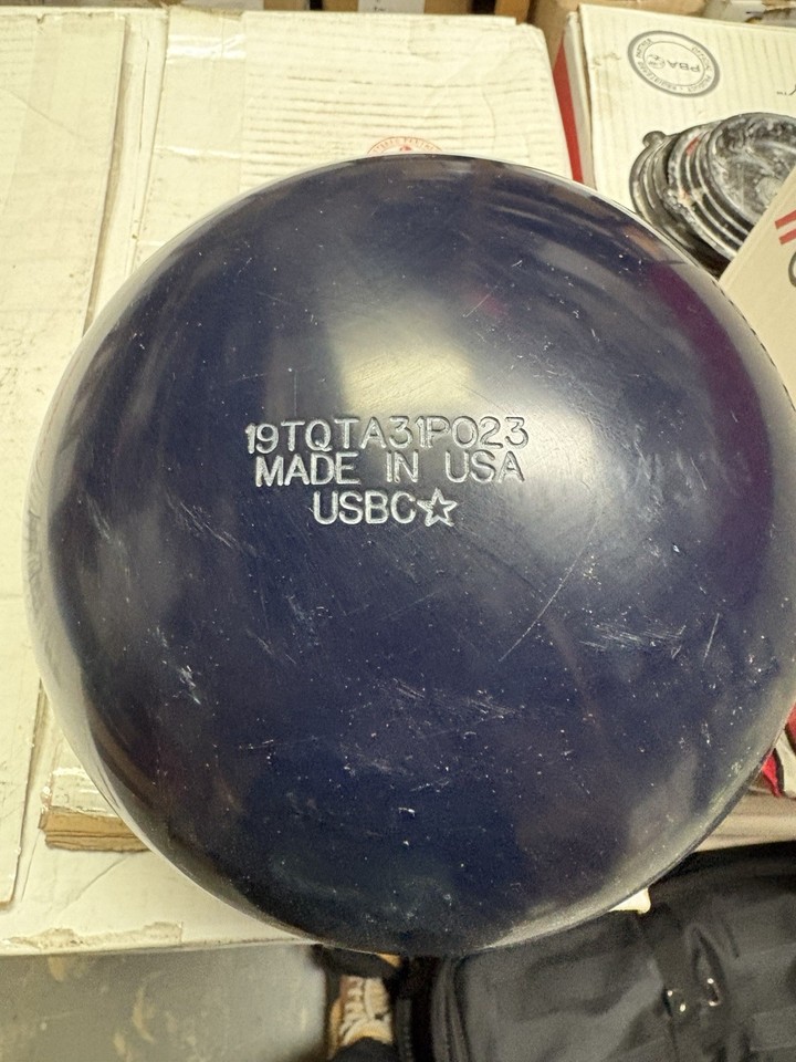 Used Storm Iq Tour Edition Bowling Ball 15 Pounds | eBay