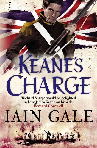 Iain Gale Keane's Charge (Paperback) Captain James Keane | eBay UK