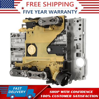 722.6 Transmission Valve Body W/Conductor Plate For Chrysler Dodge ...