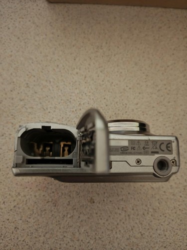 Kodak Easyshare C713 Digital Camera 7.0MP 3x Optical Zoom 2.4" LCD ...