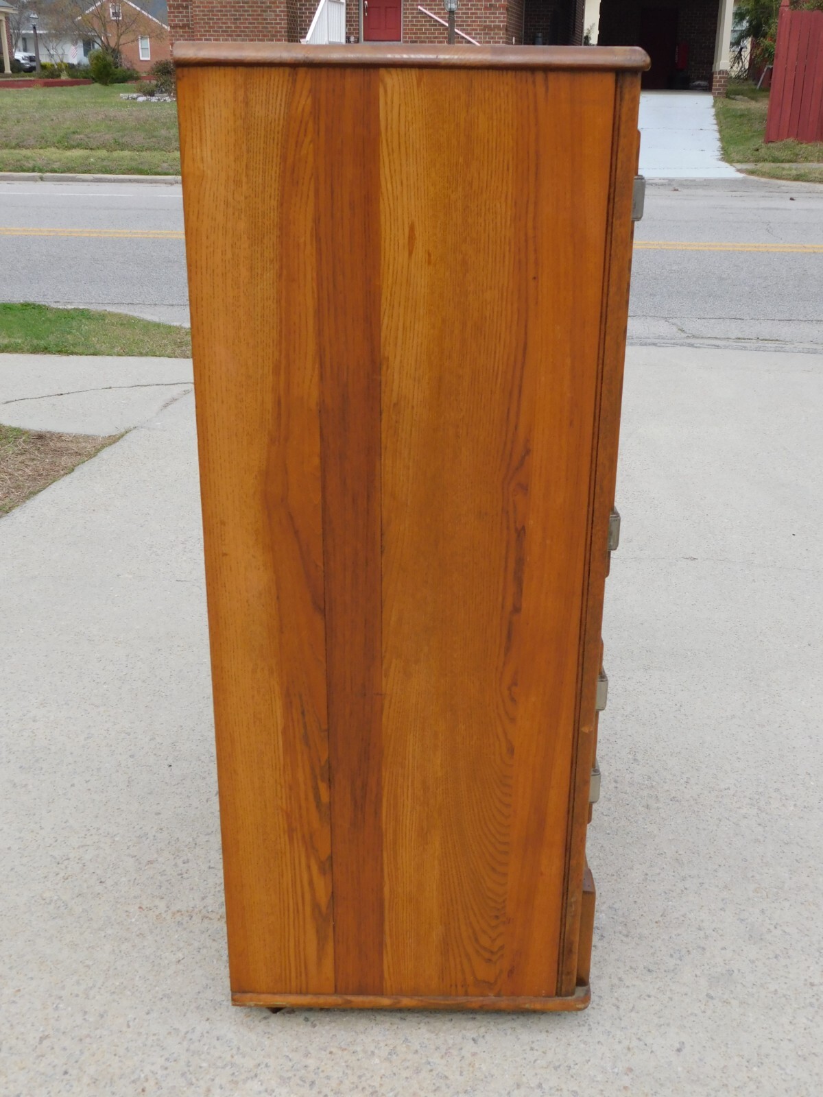 Oak Ice Box c1920 "Koldice" | eBay