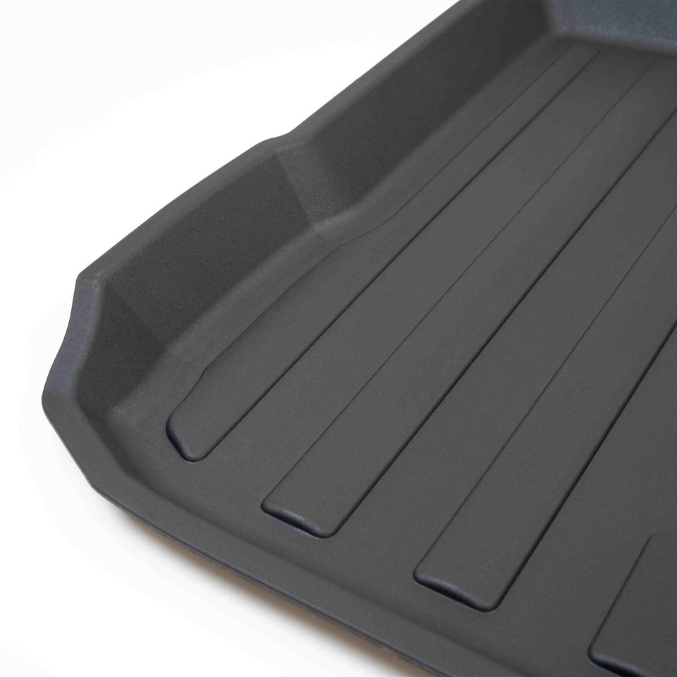 Renault Captur MK2 Boot Liner Trunk Mat Rubber Semi Rigid 8201724445 ...