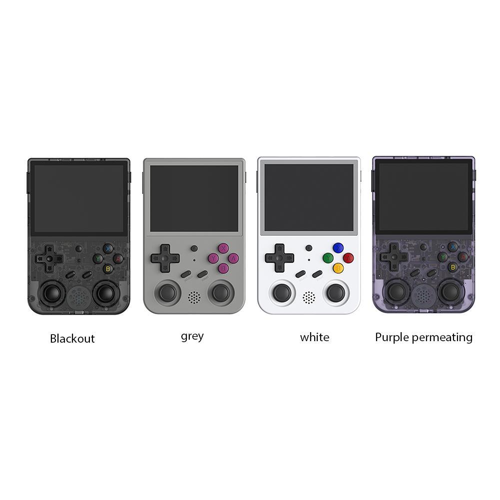 Game Console Wired Handle Handheld Game Player Home Entertainment ...