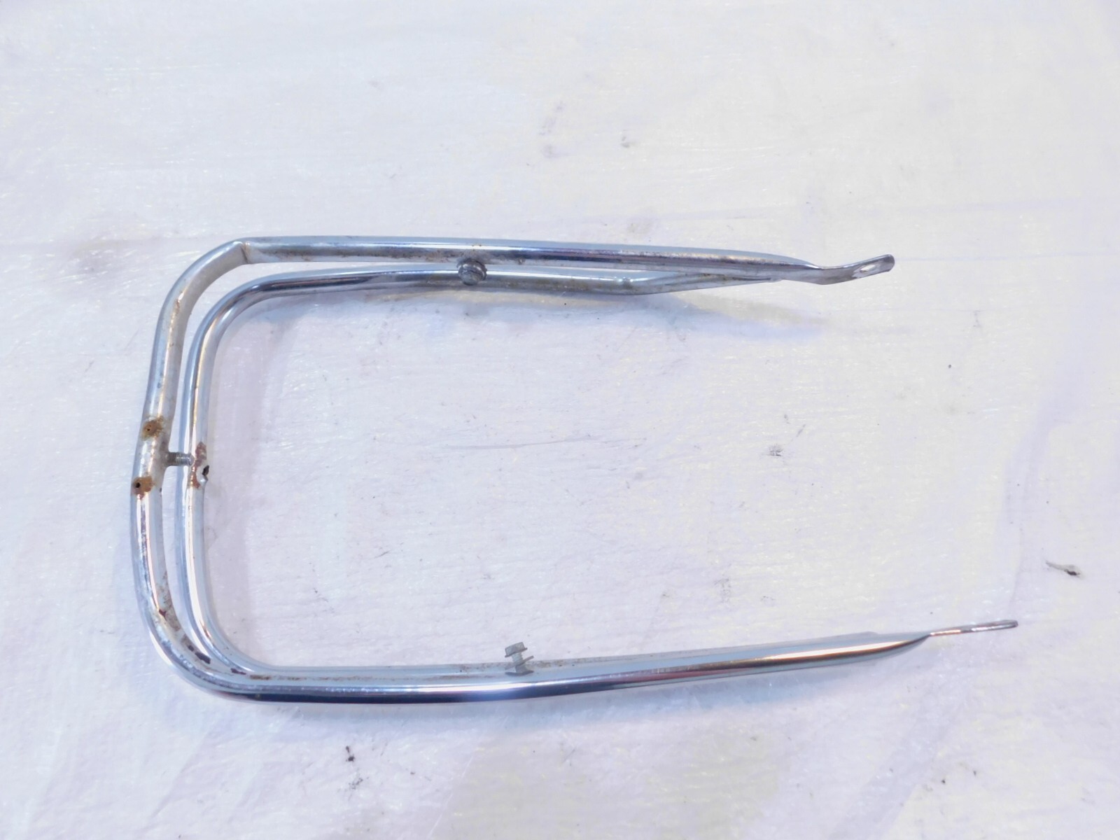 Harley Davidson Touring Electra Glide Ultra Classic Front Fender Bumper ...